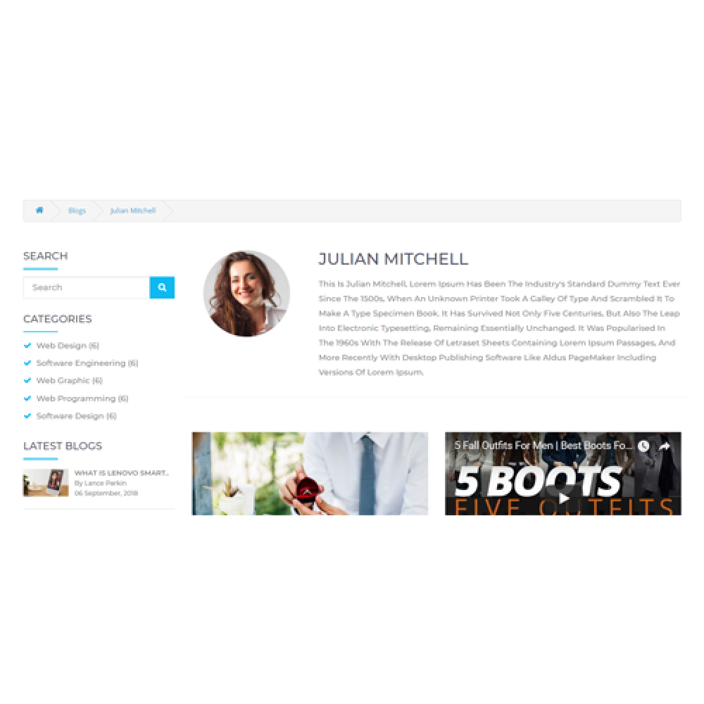 OpenCart Blog Manager- SEO friendly Blog Manager